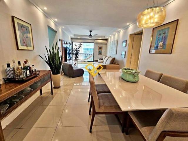 Apartamento 3 Quartos à Venda em Santos Sp