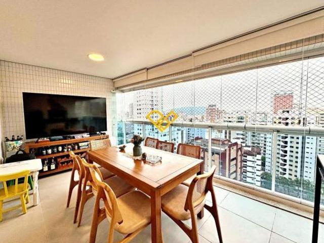 Apartamento 3 Quartos a Venda em Santos Sp