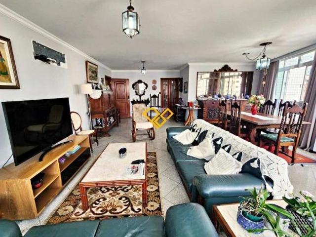 Apartamento 3 Quartos a Venda em Santos SP