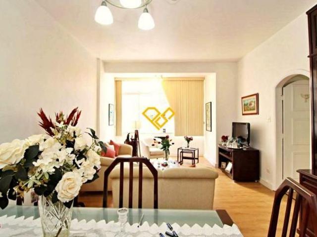 Apartamento 3 Quartos à venda em Santos Sp