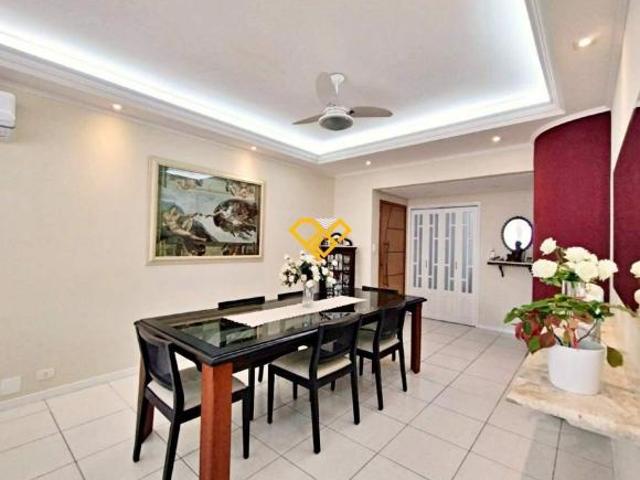 Apartamento 3 Quartos a Venda em Santos Sp