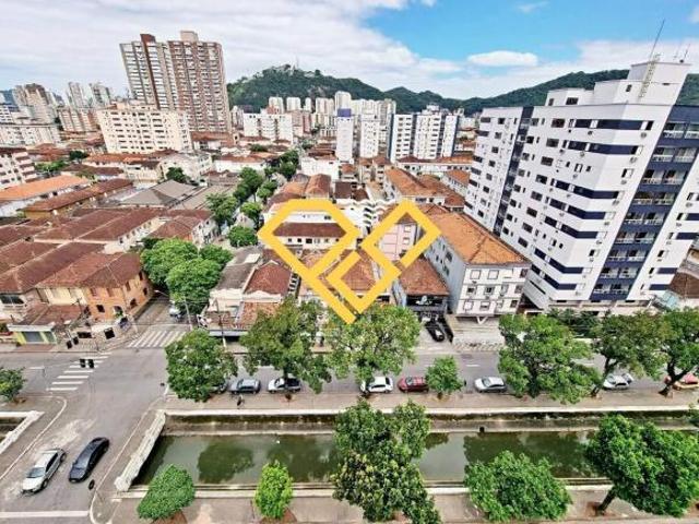 Apartamento 3 Quartos a Venda em Santos Sp