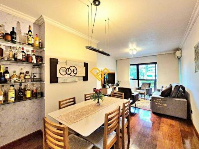 Apartamento 3 Quartos a venda em Santos Sp