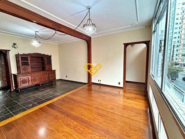 Apartamento 3 Quartos a Venda em Santos Sp