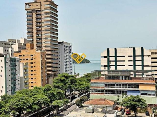 Apartamento 3 Quartos a Venda em Santos Sp