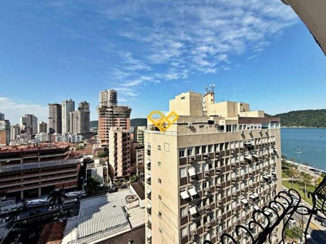 Apartamento 3 Quartos a Venda em Santos SP