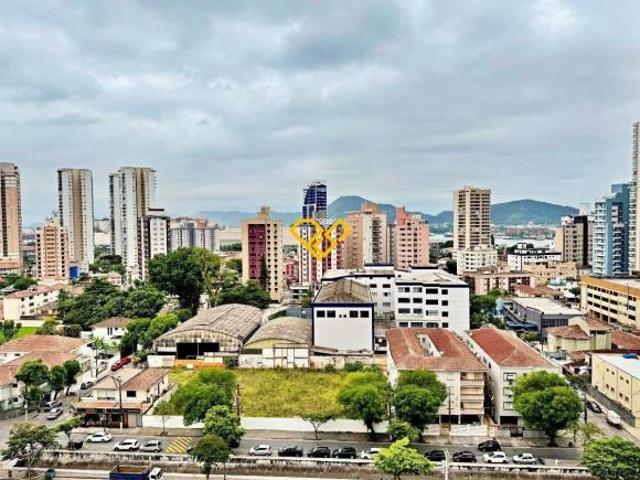 Apartamento 3 Quartos a Venda em Santos SP