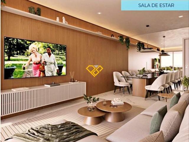 Apartamento 3 Quartos a Venda em Santos Sp