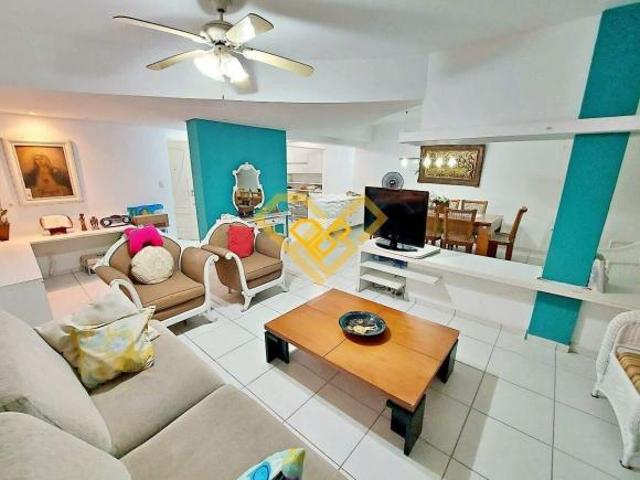 Apartamento 3 Quartos à venda em Santos Sp