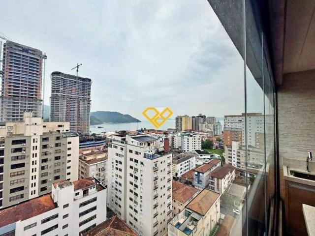 Apartamento 3 Quartos a Venda em Santos Sp