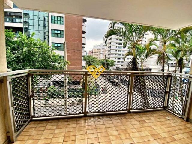 Apartamento 3 Quartos a Venda em Santos SP