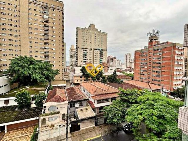 Apartamento 3 Quartos a Venda em Santos SP