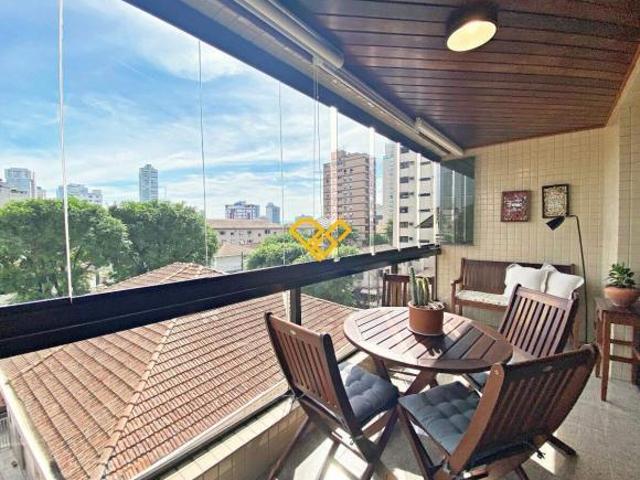 Apartamento 3 Quartos a Venda em Santos Sp