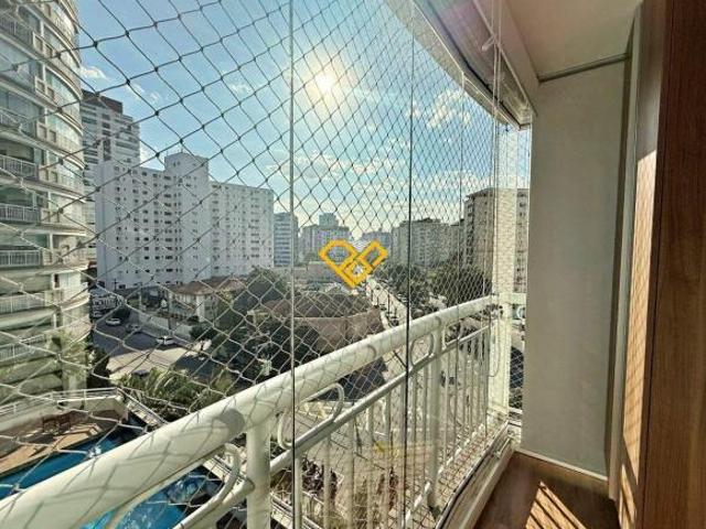 Apartamento 3 Quartos a Venda em Santos Sp