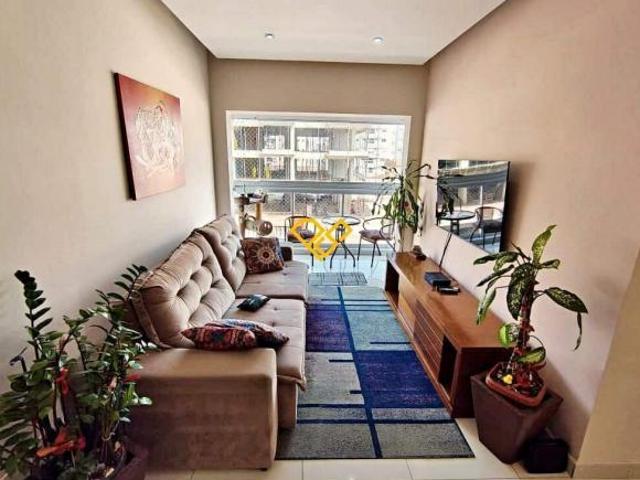 Apartamento 3 Quartos a Venda em Santos Sp