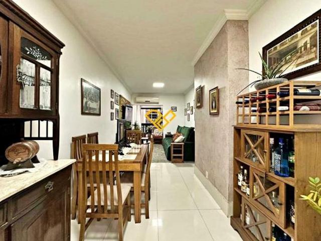 Apartamento 3 Quartos a Venda em Santos Sp