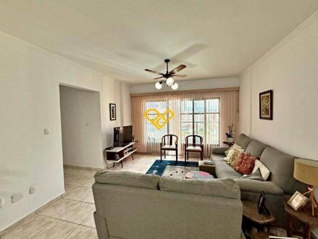 Apartamento 3 Quartos a Venda em Santos Sp