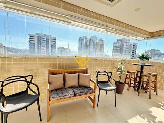 Apartamento 3 Quartos a Venda em Santos Sp