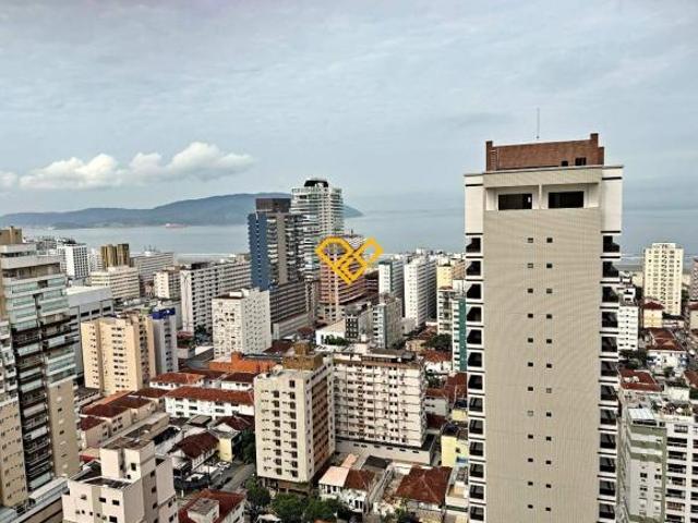 Apartamento 3 Quartos a Venda em Santos Sp