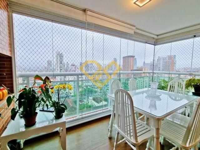 Apartamento 3 Quartos a Venda em Santos Sp