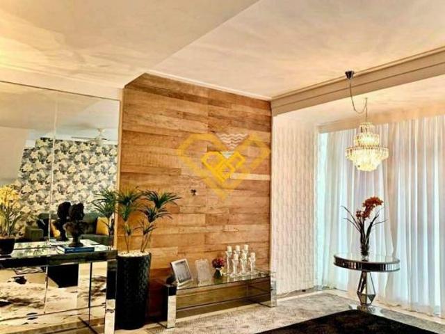 Apartamento 3 Quartos à venda em Santos Sp