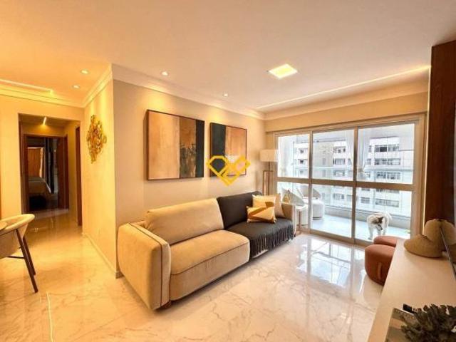 Apartamento 3 Quartos a Venda em Santos Sp
