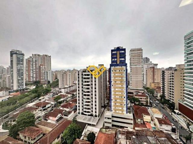 Apartamento 3 Quartos a Venda em Santos Sp