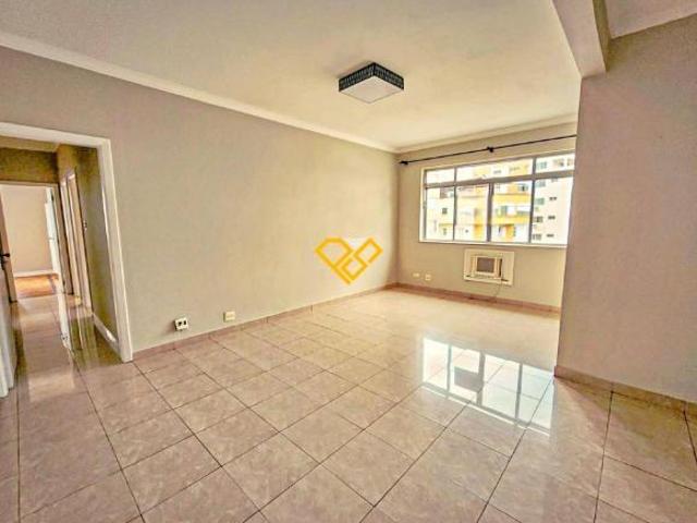 Apartamento 3 Quartos a Venda em Santos Sp