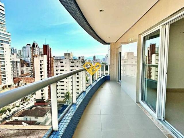 Apartamento 3 Quartos à venda em Santos Sp