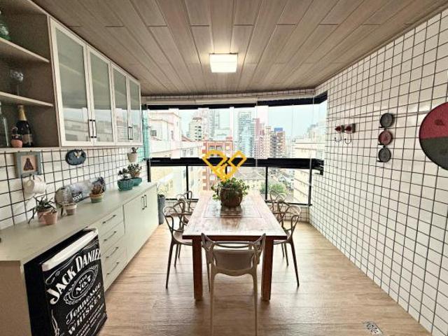 Apartamento 3 Quartos a Venda em Santos Sp
