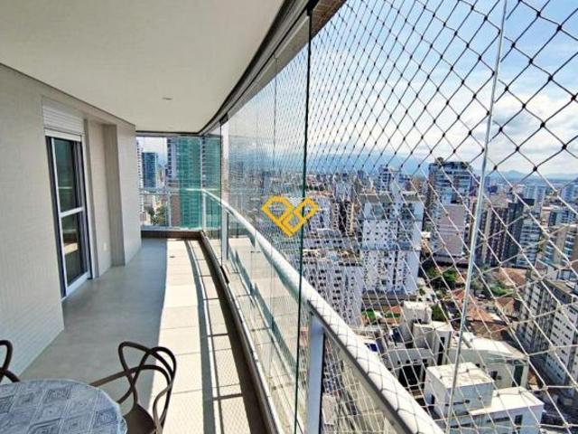 Apartamento 3 Quartos a Venda em Santos SP
