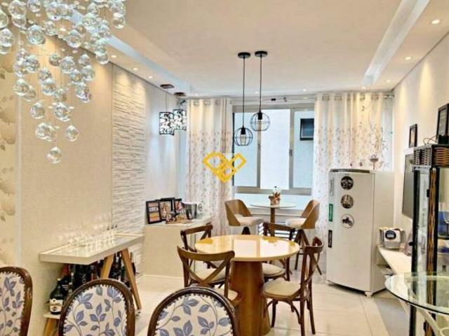 Apartamento 3 Quartos a Venda em Santos Sp