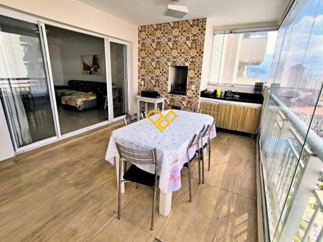 Apartamento 3 Quartos a Venda em Santos Sp