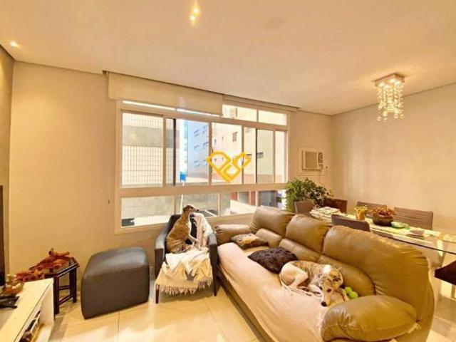 Apartamento 3 Quartos a Venda em Santos Sp