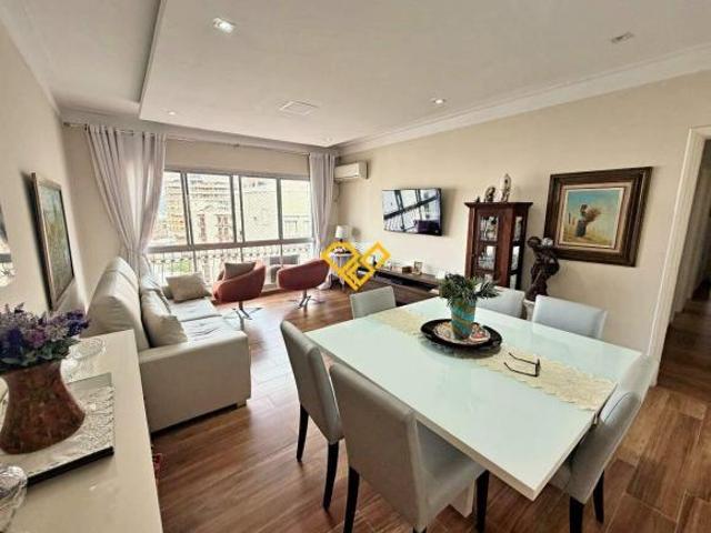 Apartamento 3 Quartos a Venda em Santos SP