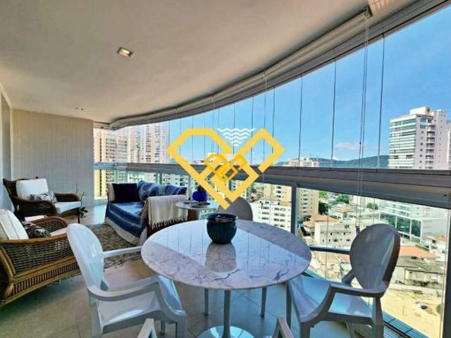 Apartamento 3 Quartos à Venda em Santos SP
