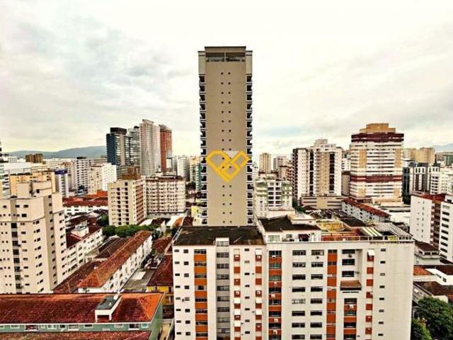 Apartamento 3 Quartos a Venda em Santos Sp