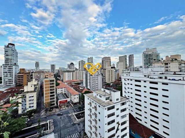 Apartamento 3 Quartos a Venda em Santos Sp