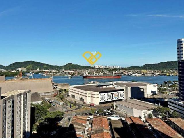 Apartamento 3 Quartos a Venda em Santos Sp