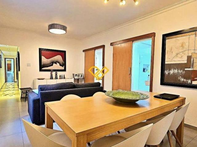 Apartamento 3 Quartos a Venda em Santos Sp