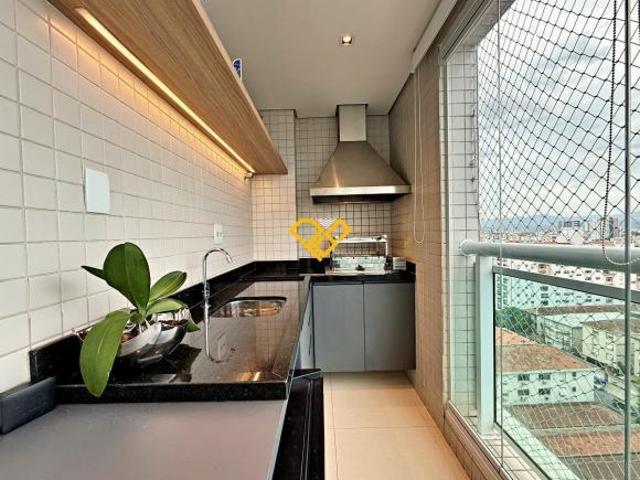 Apartamento 3 Quartos a Venda em Santos Sp