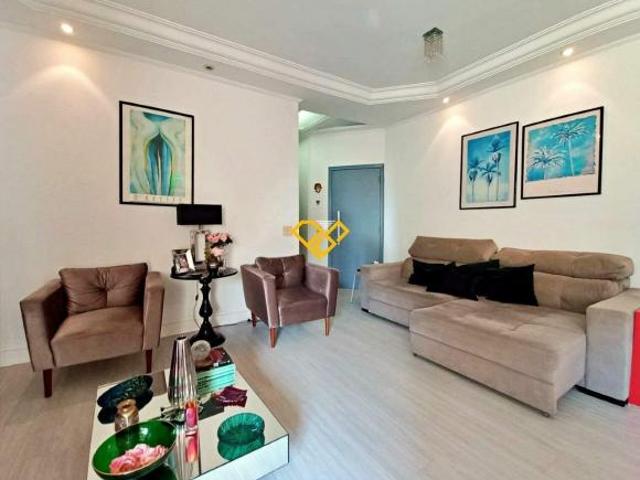 Apartamento 3 Quartos a Venda em Santos SP
