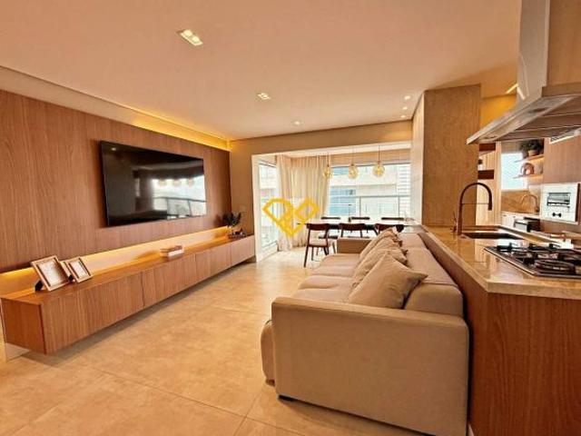 Apartamento 3 Quartos a Venda em Santos Sp