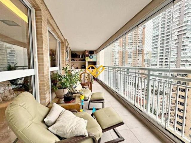 Apartamento 3 Quartos a Venda em Santos Sp