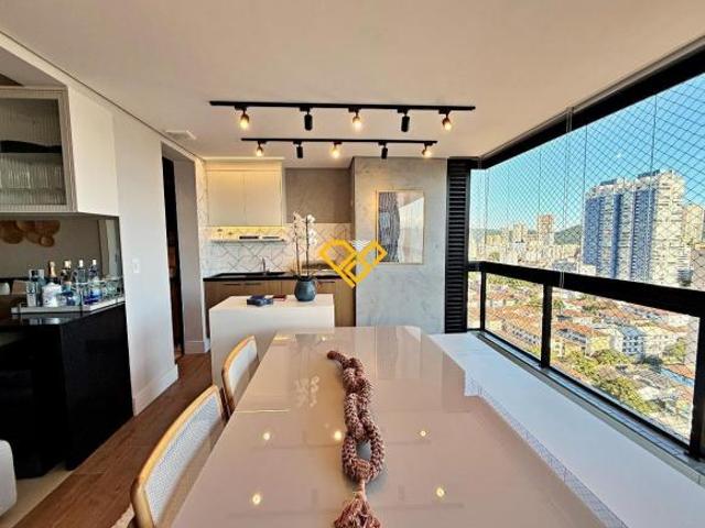 Apartamento 3 Quartos a Venda em Santos Sp