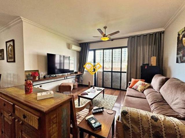 Apartamento 3 Quartos a Venda em Santos Sp