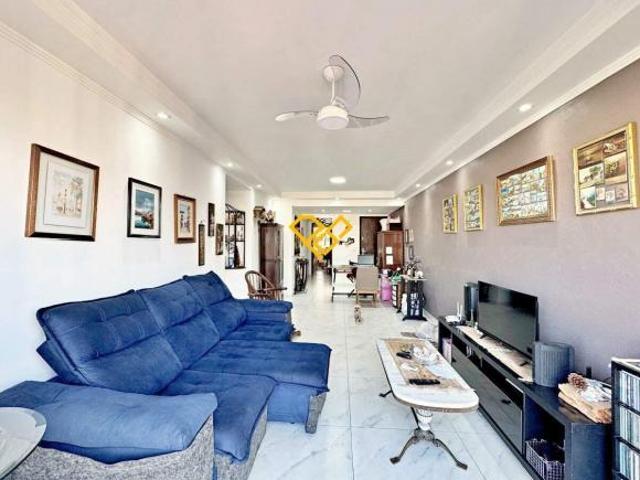 Apartamento 3 Quartos a Venda em Santos Sp