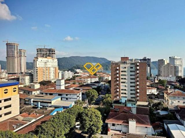 Apartamento 3 Quartos a Venda em Santos Sp
