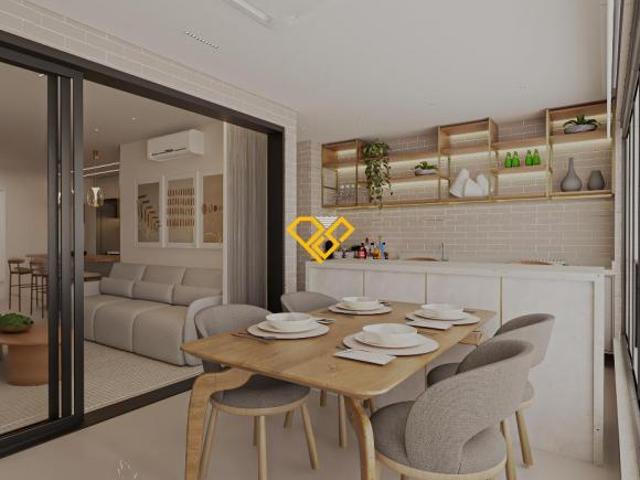 Apartamento 3 Quartos a Venda em Santos Sp
