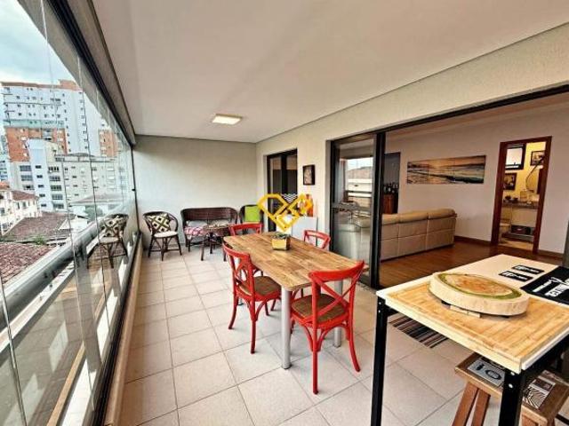 Apartamento 3 Quartos a Venda em Santos Sp